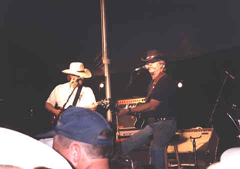 LARRY JOE TAYLOR – Bushwings